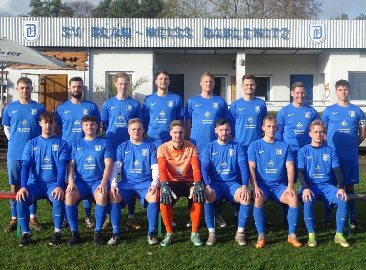 2. Männer | SV Blau-Weiß Dahlewitz