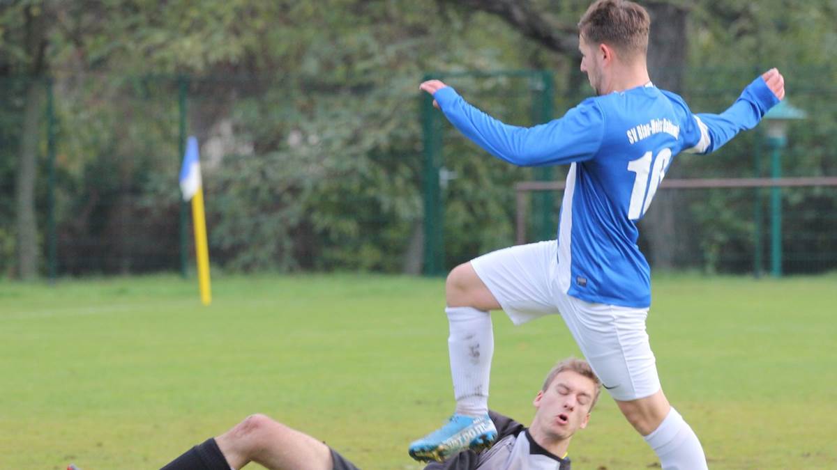 Kantersieg für Dahlewitz | SV Blau-Weiß Dahlewitz