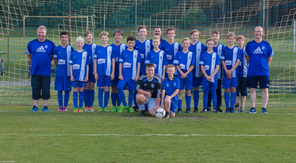 Ein echter Pokalkrimi | SV Blau-Weiß Dahlewitz SV Blau-Weiß Dahlewitz