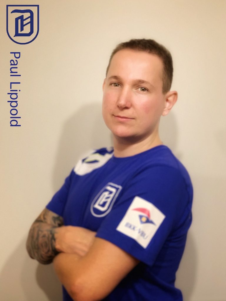 Paul Lippold | SV Blau-Weiß Dahlewitz